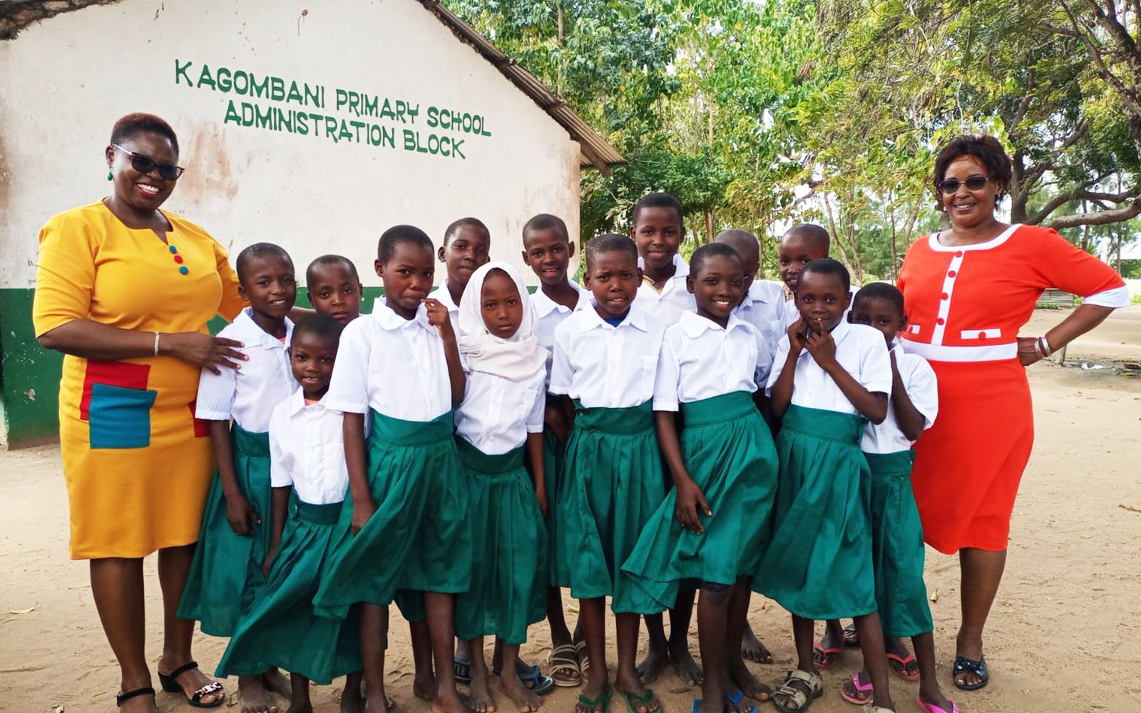 Dream of a Child International - Touching Lives, Building Future ...